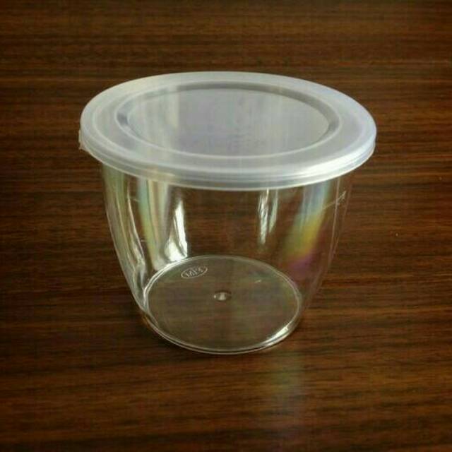 Jual 20 slop cup gelas puding slime | Shopee Indonesia