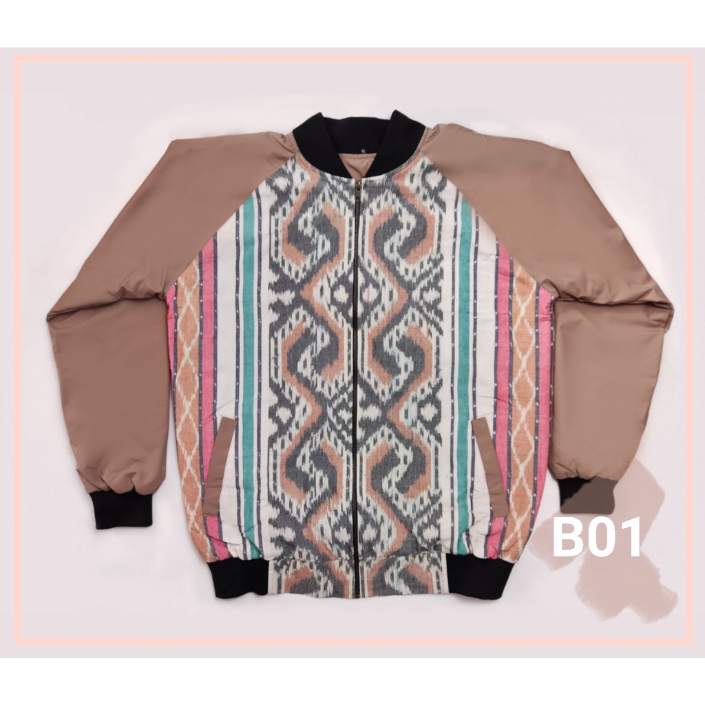 Jual Jaket Tenun | Shopee Indonesia