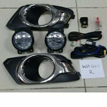 Jual Fog lamp mobil suzuki WAGON R | Shopee Indonesia
