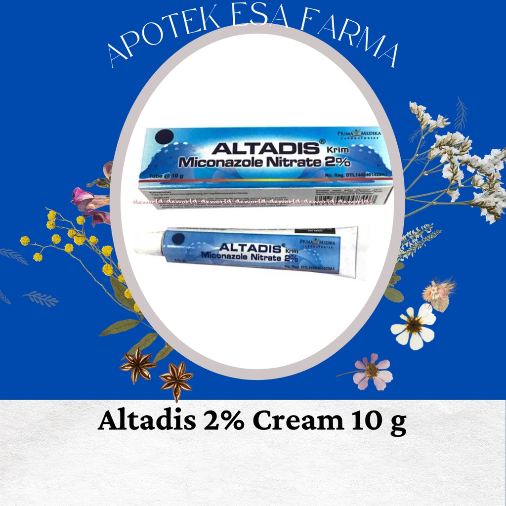 Jual Altadis 2% Cream 10 g Indonesia|Shopee Indonesia