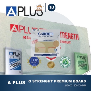 Jual COMPOUND APLUS 20 KG GYPSUM / KOMPON APLUS 20KG/ CORNICE GYPSUM 20 ...