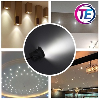 Jual Lampu downlight mini led 1w / spot light plafon spotlight kecil ...