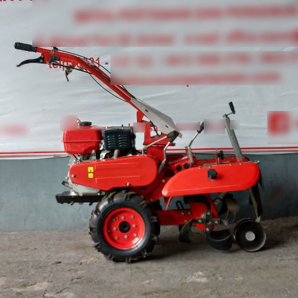Jual Mini Tiller Pembuat Parit Sawah - Profesional Ditcher | Shopee ...