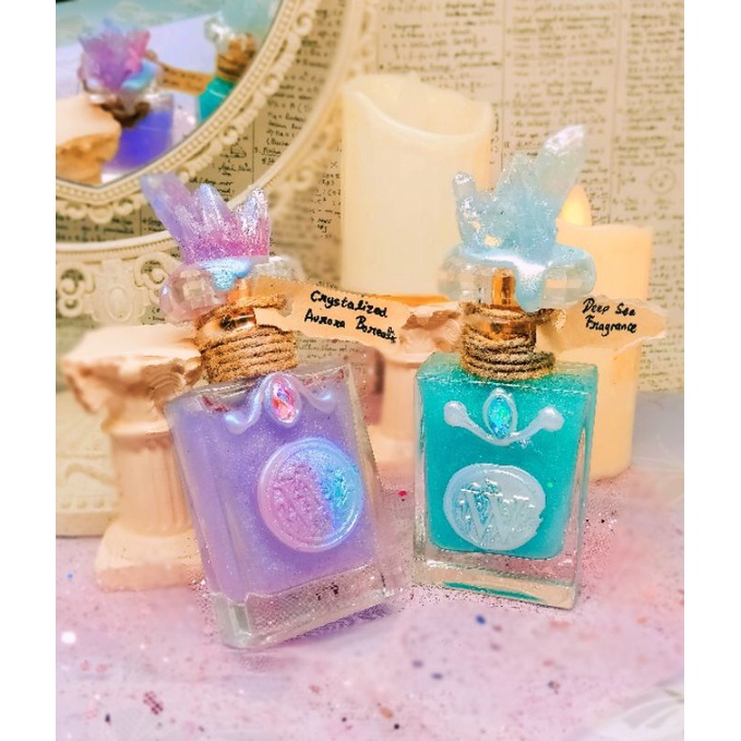 Jual Harry Potter Potion Magic Potion Ramuan CRYSTALIZED AURORA DEEP ...