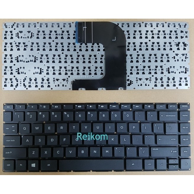 Jual Keyboard Laptop HP Pavilion 14-AC 14-AC000 14-AC002nd 14-AC022tx ...