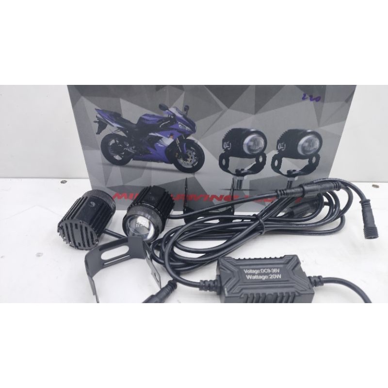 Jual mini driving Light terbaru bisa | Shopee Indonesia