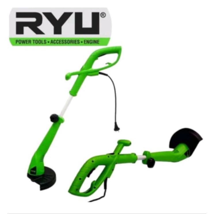 Jual Mesin Potong Rumput Senar Grass Trimmer TEKIRO RYU RGT 350 Alat ...
