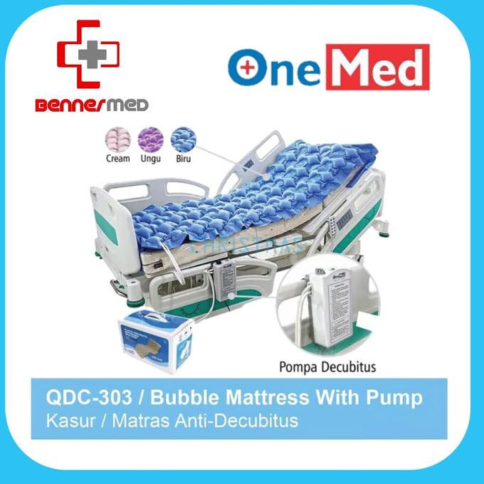 Jual Kasur Anti Decubitus / Matras Decubitus / Dekubitus Onemed OM 200 ...