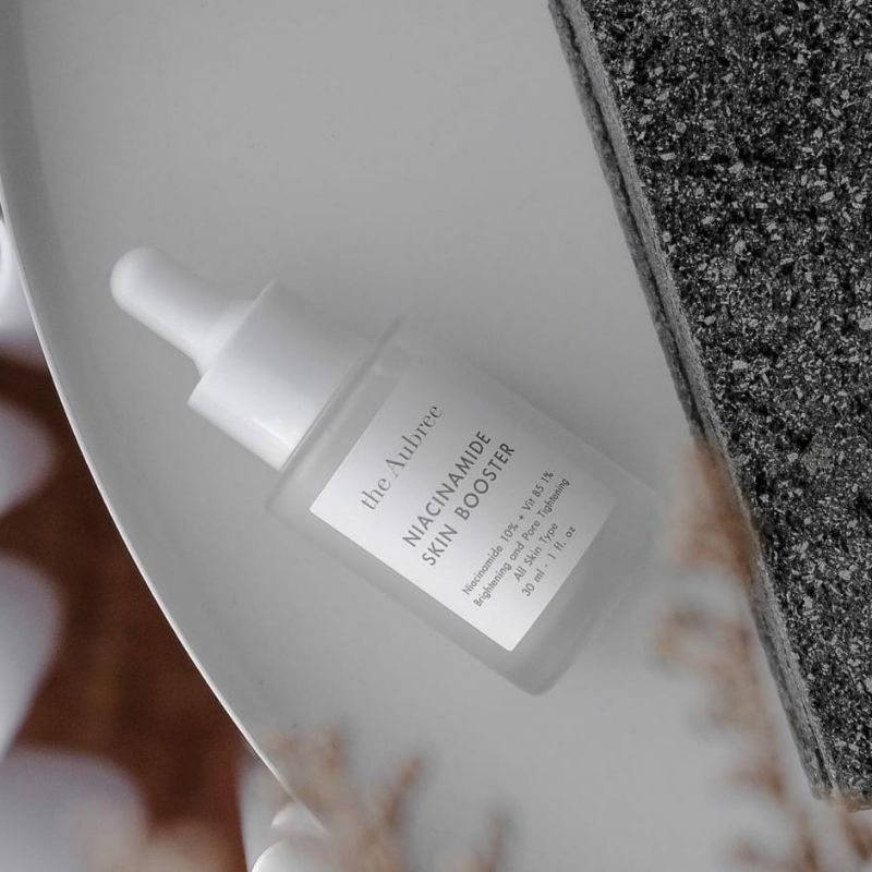 Jual THE AUBREE Niacinamide Skin Booster Serum 30ml Skincare | Shopee ...