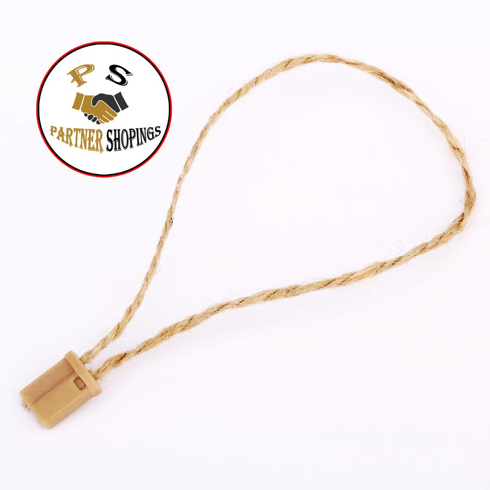 Jual HANGTAG Rope Tali hang tag IMPORT tali label model Rustic Tali ...