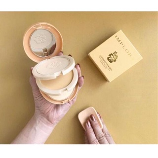 Jual bedak implora 3in1 | Shopee Indonesia