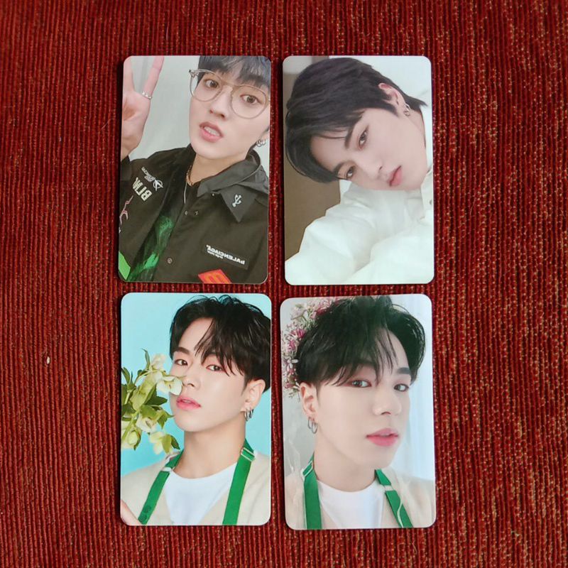 Jual haruto photocard, photocard haruto treasure, haruto benefit ktwon ...