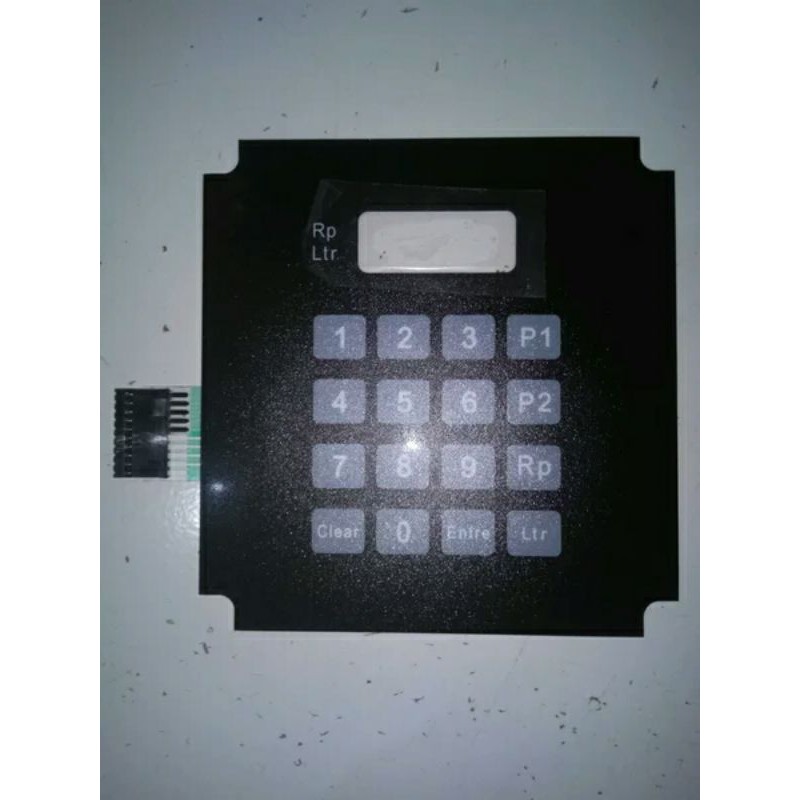 Jual Keypad Gilbarco Keypad Operator SPBU | Shopee Indonesia