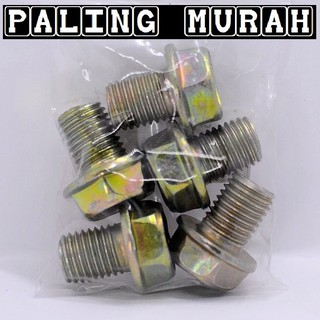 Jual Baut Tap Oli Grand Baud Honda Supra X 125 Vario Beat Supra Fit ...