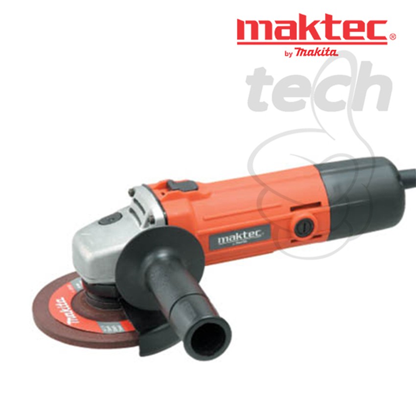 Mesin Gerinda Tangan / Angle Grinder 5" Maktec MT963 / MT 963 | Shopee ...