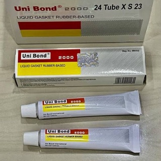 Jual Lem UNIBOND Lem packing lem paking tahan panas 30 gr lem serba ...