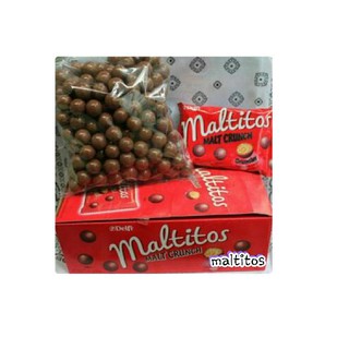 Jual MALTITOS Coklat Malt Crunch Grosir Cokelat Murah Distributor ...