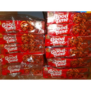 Jual Arnotts Good Time Double Choc ( 1 box 12 pack ) | Shopee Indonesia