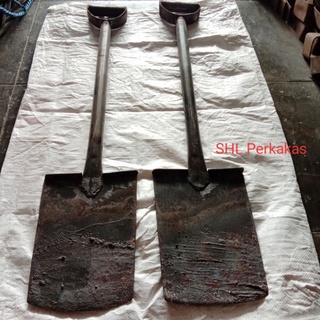 Jual LEMPAK PUPUKAN GAGANG BESI - SEKOP DATAR PERTANIAN Indonesia ...