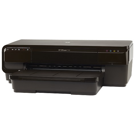 Jual Printer HP Officejet 7110 - A3 Wireless - CR768A - Original Resmi | Shopee Indonesia