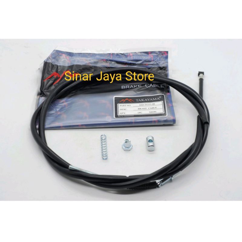 Jual Kabel Rem Xeon Takayama | Shopee Indonesia
