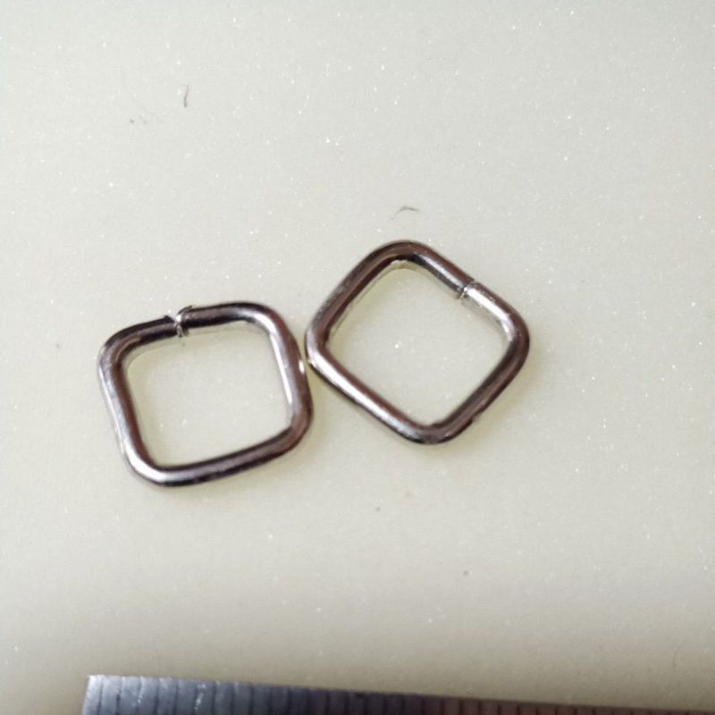 Jual Ring kotak 1,2cm standar | Shopee Indonesia