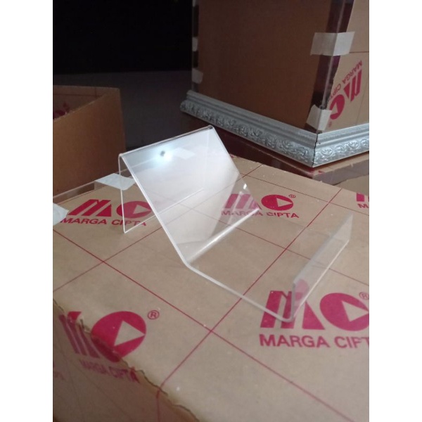 Jual STAND DISPLAY TAS MINI AKRILIK | Shopee Indonesia