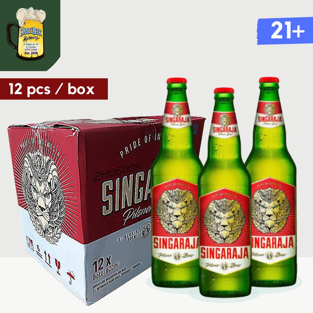 Pabrik Bir Singaraja - Perumperindo.co.id