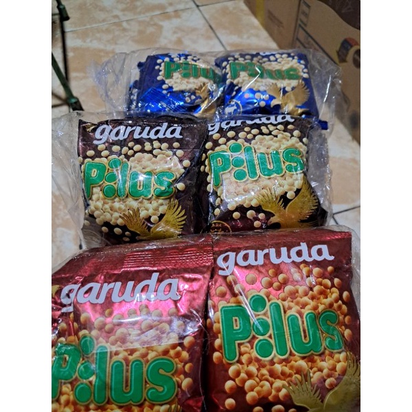 Jual PILUS GARUDA 1 RENCENG ISI 10 BUNGKUS/ PILUS MURAH/ GARUDA PILUS ...