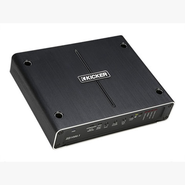Jual Kicker Power Amplifier Monoblock with Digital Signal Processing ...