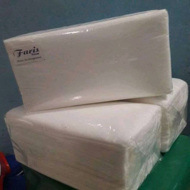 Jual Fariz Tissue (Tissue serba guna/Tissue Ajaib) | Shopee Indonesia