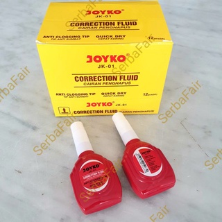 Jual Tip Ex Joyko / Tipex Tipx Joyko / Correction Fluid | Shopee Indonesia