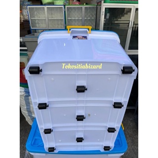 Jual Shinpo Container Box CB 195 Liter/ Container Box Plastik CB 195 ...