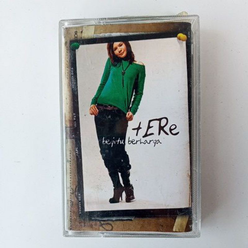 Jual Kaset Pita Tere Album Begitu Berharga | Shopee Indonesia