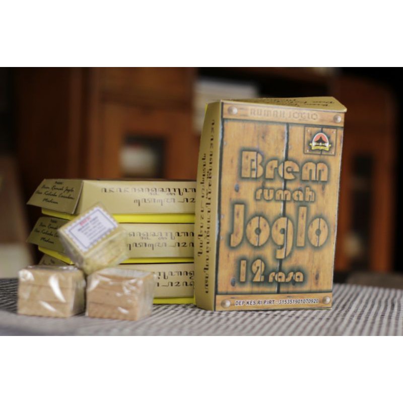 Jual Brem Madiun 12 Rasa Rumah Joglo | Shopee Indonesia