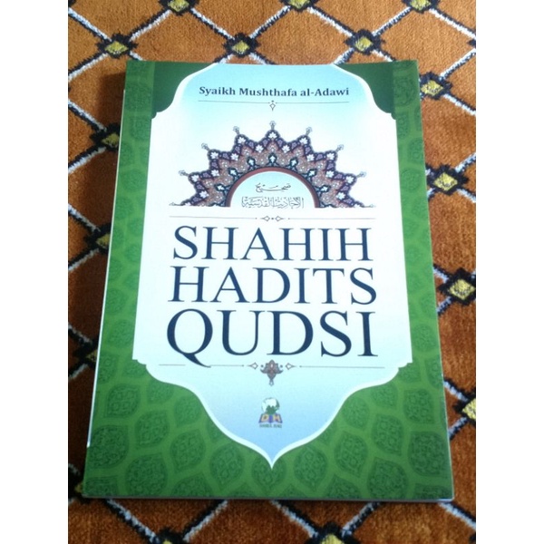 Jual Buku Shahih Hadits Qudsi | Shopee Indonesia