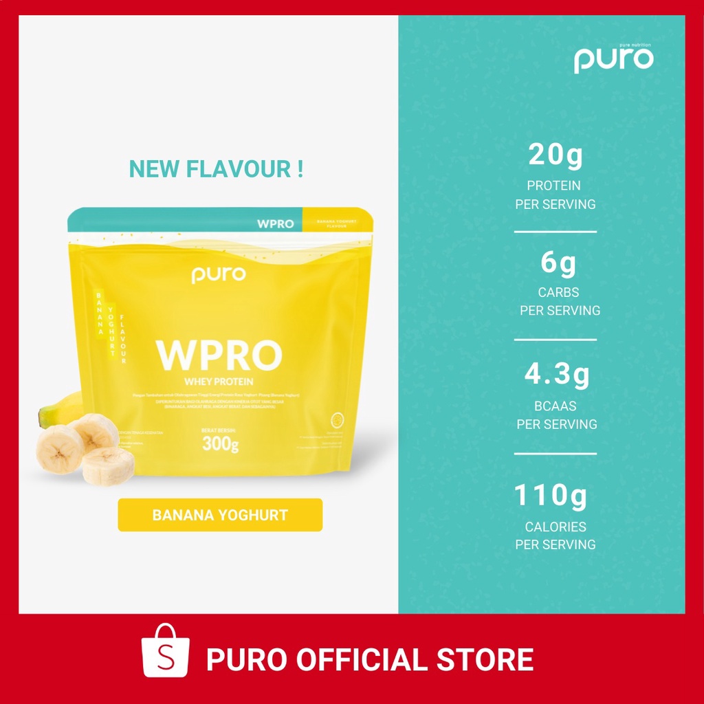 Toko Online Puro Official Shop | Shopee Indonesia