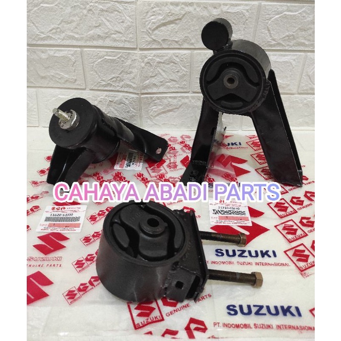 Jual Engine Mounting Set Swift Dudukan Mesin Set Suzuki Swift 2005-2011 ...