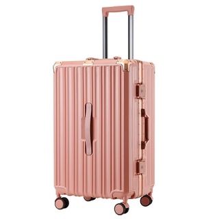 Jual Koper Pink Roaming 28 inch Estetik + Volume Diperluas ...