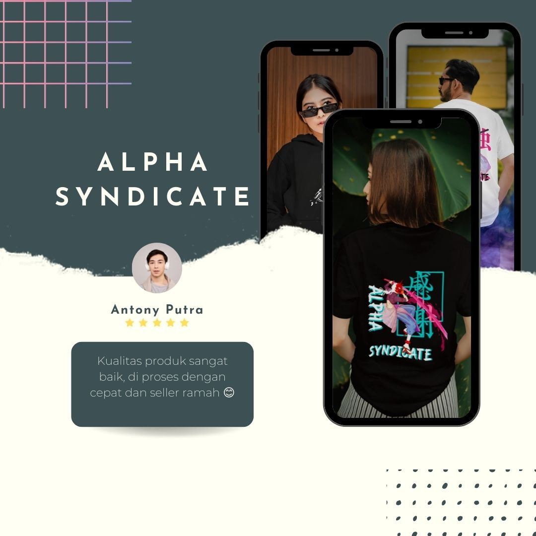 Produk Alpha Syndicate Store | Shopee Indonesia