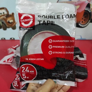Jual Double Foam Tape DAIMARU | Shopee Indonesia