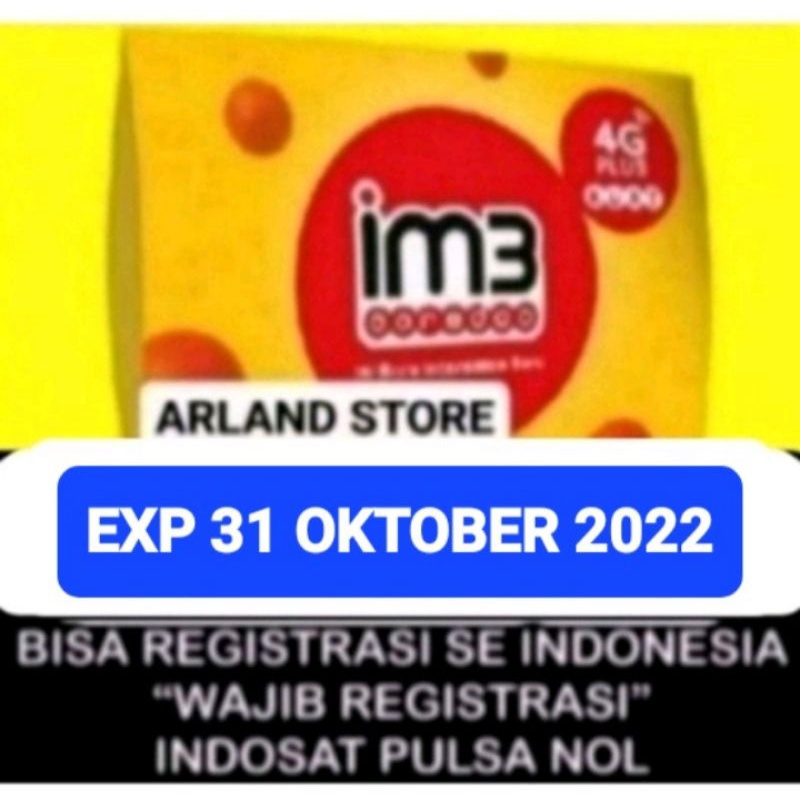 Jual kartu indosat expired panjang | Shopee Indonesia