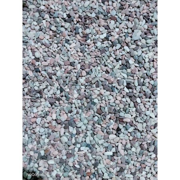 Jual pasir mix panca warna dekorasi aquarium aquascape 1kg | Shopee ...