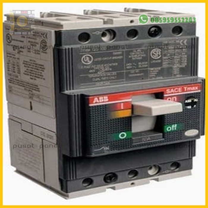 Jual MCCB ABB TMAX XT2H 160A 3POLE 70KA | Shopee Indonesia