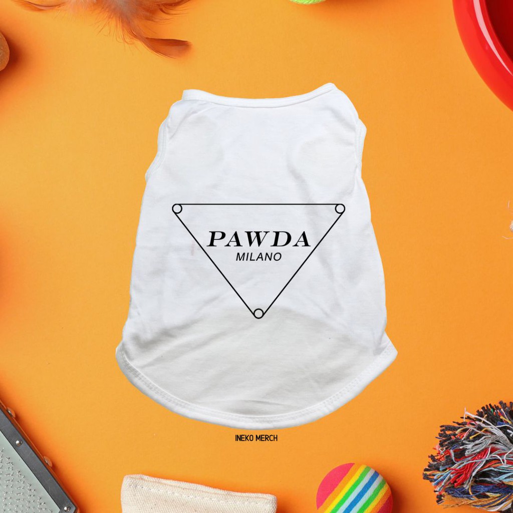 Jual Baju Anjing & Kucing - PAWDA [HANYA KATALOG] | Shopee Indonesia