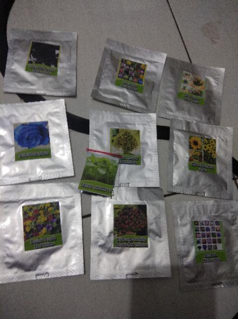 Benih Bibit Biji Bunga Mawar 20 Warna (1 Pieces / Color) | Shopee Indonesia