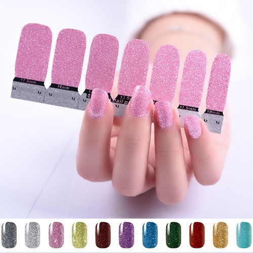 Jual Paket 236 nail sticker | Shopee Indonesia