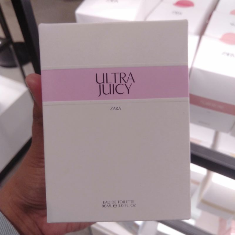 Jual PARFUM ZARA ULTRA JUICY 90ML | Shopee Indonesia