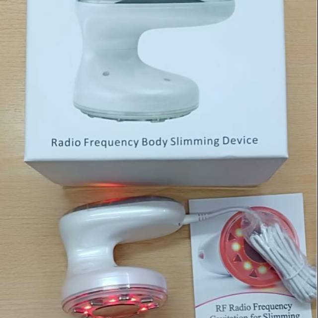 Jual alat facial RF dan cavitasi RF pelangsing tubuh | Shopee Indonesia
