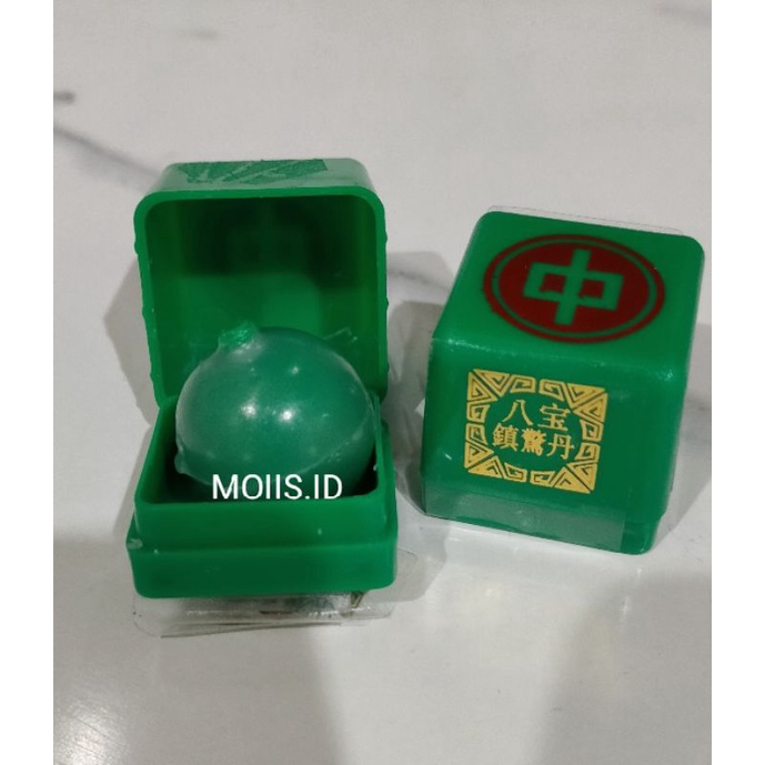 Jual che khak wan / chun kin pills (obat terkejut bayi & anak ...